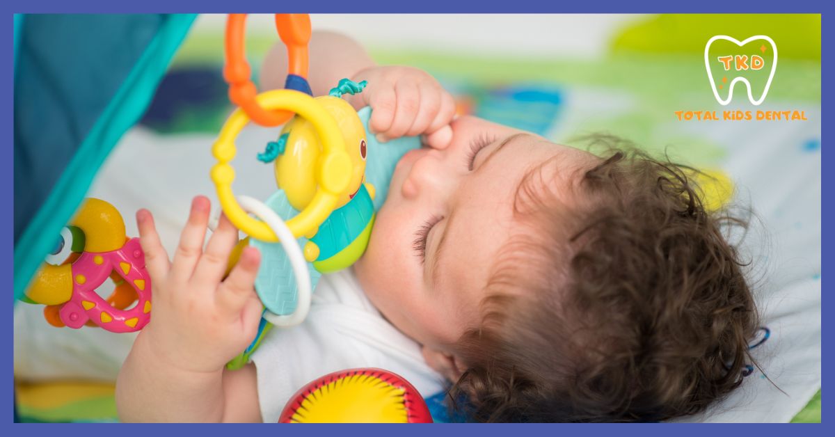 Understanding Teething and How It Affects Your Kiddo